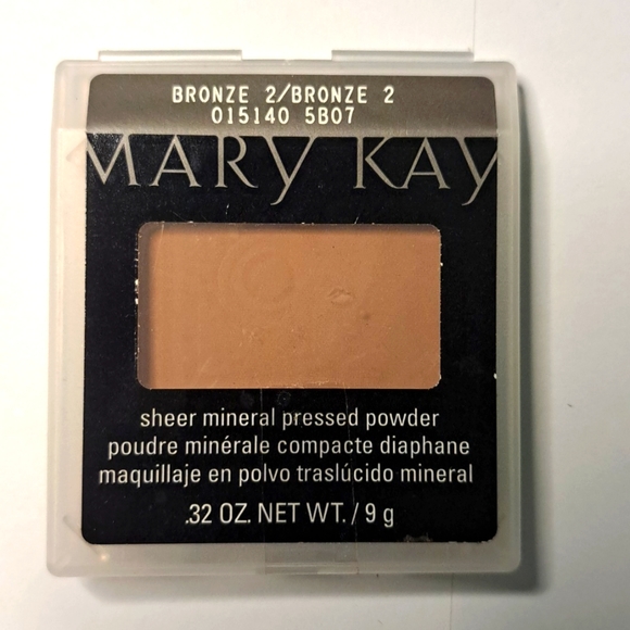 Mary Kay | Makeup | Mary Kay Bronze 2 Mineral Foundation | Poshmark